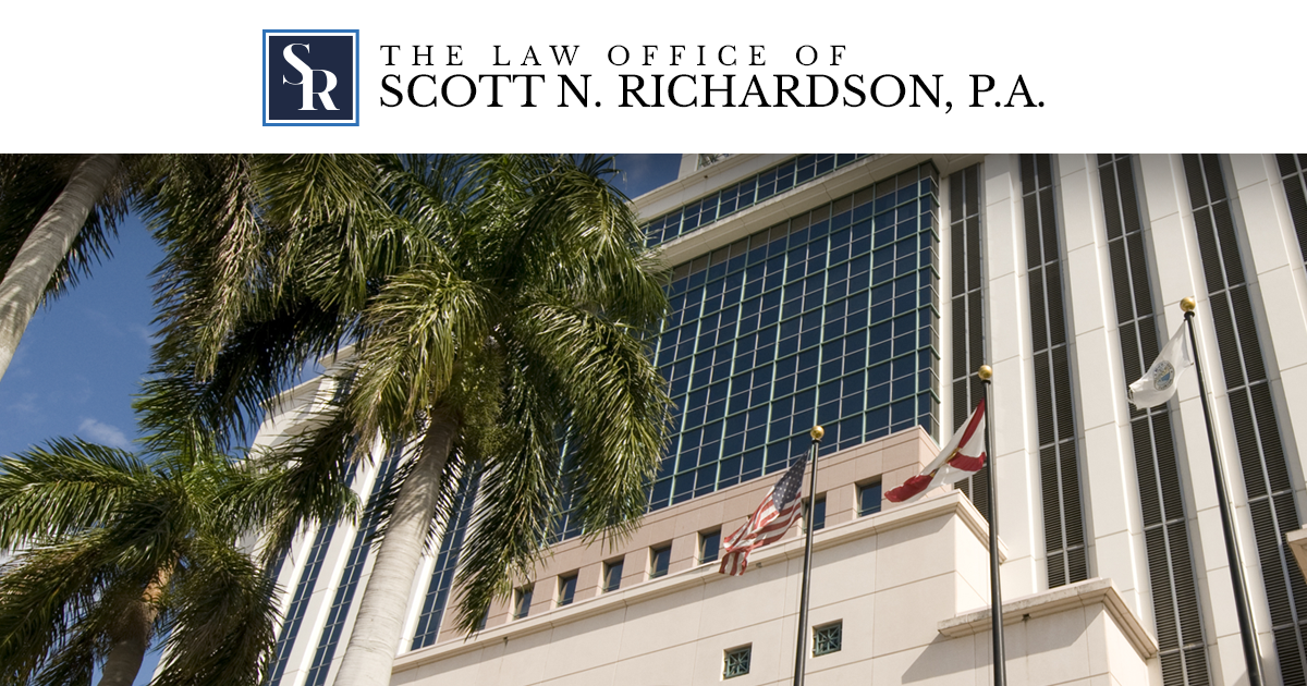 ‘No contact’ order violations in Florida may arise from these ...